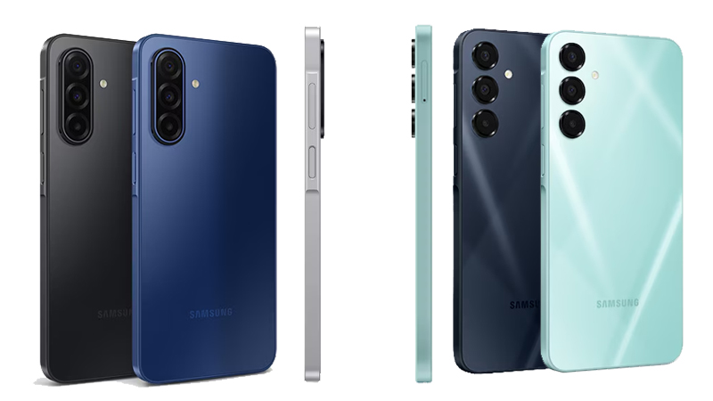 เปรียบเทียบ Samsung Galaxy A17 5G vs A16 5G ต่างกันแค่ไหน ซื้อรุ่นไหนดี ...