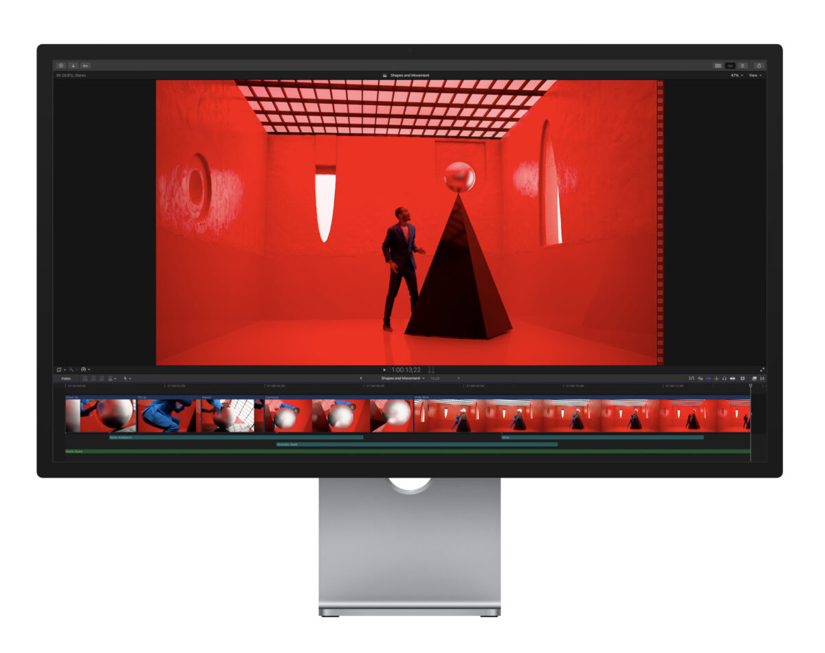 Apple เปิดตัว Apple Creator Studio คอลเลกชั่นแอปเพื่อการสร้างสรรค์อัน ...