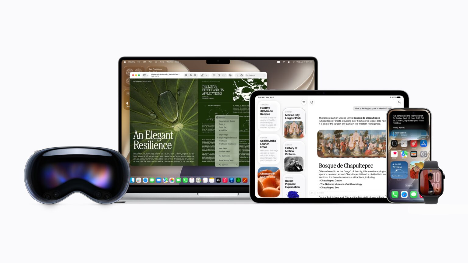 Apple เปิดตัว Siri AI ผู้ช่วยที่ทรงพลังและเป็นส่วนตัวยิ่งกว่าเดิม ...